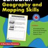 Canadian Geography and Mapping Skills Grades 3-5 Workbook