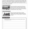 Canadian Geography and Mapping Skills Grades 3-5 Workbook