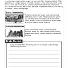 Canadian Geography and Mapping Skills Grades 3-5 Workbook