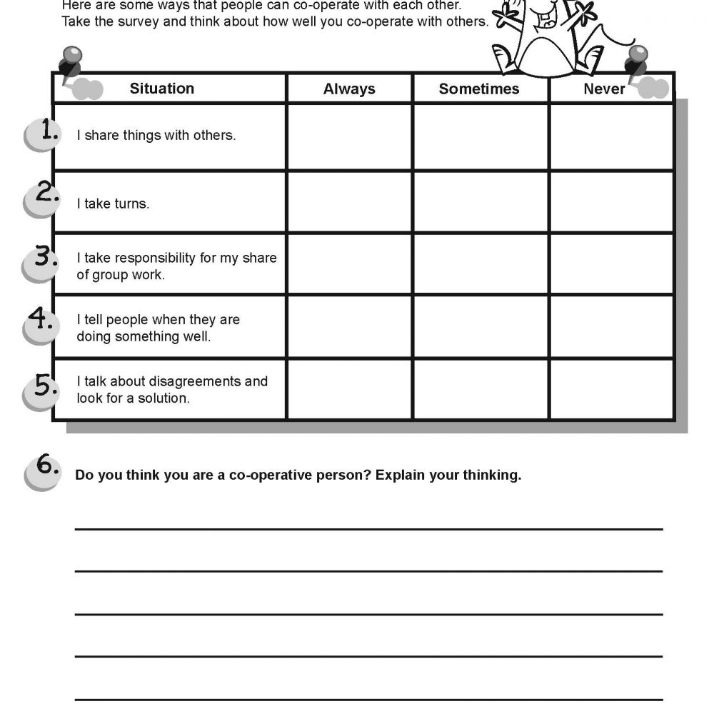 Canadian Health Activities Grades 1-3 Workbook