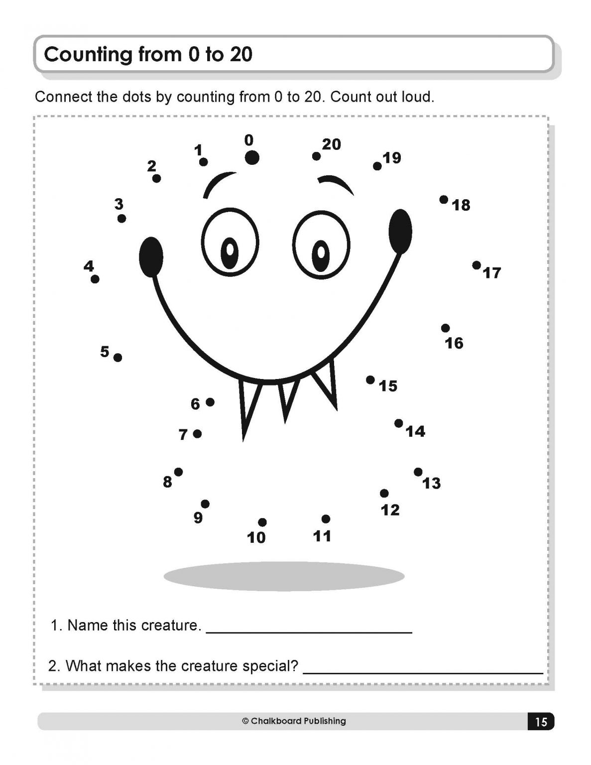 Canadian Math Basics Grade 1 Workbook