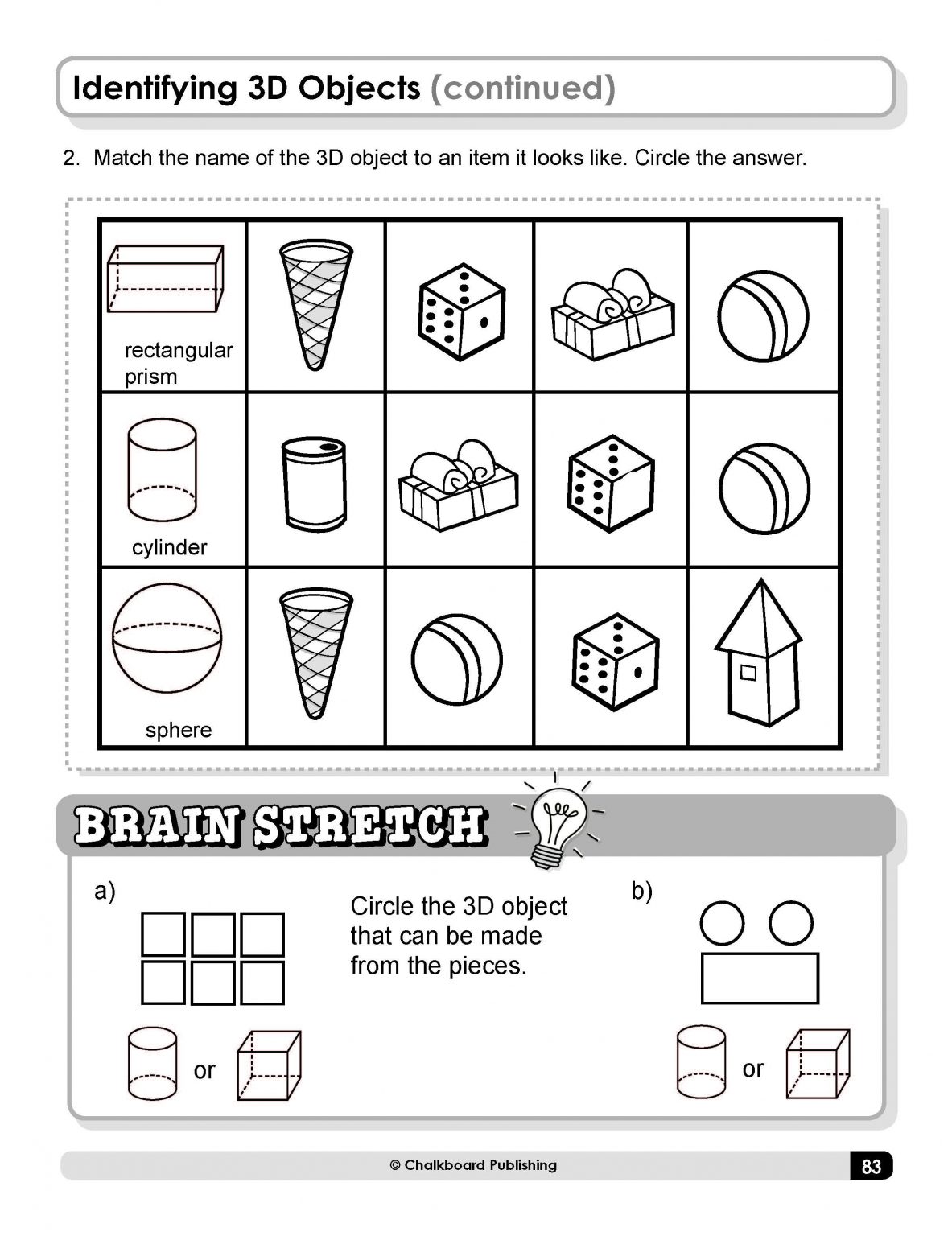 Canadian Math Basics Grade 3 Workbook