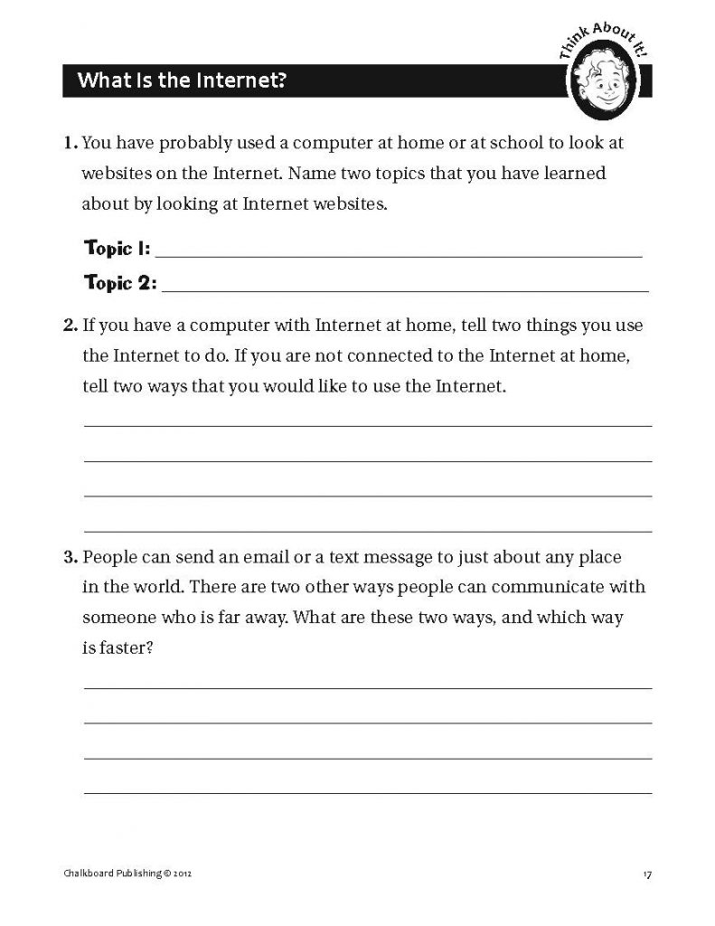 Canadian Media Literacy Activities Grades K-3 - eBook - Chalkboard ...