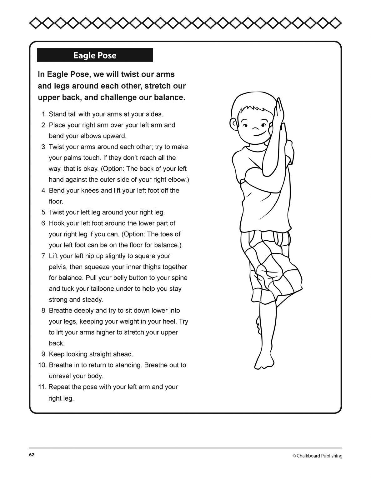 Daily Physical Activities Grades 4-6 Workbook