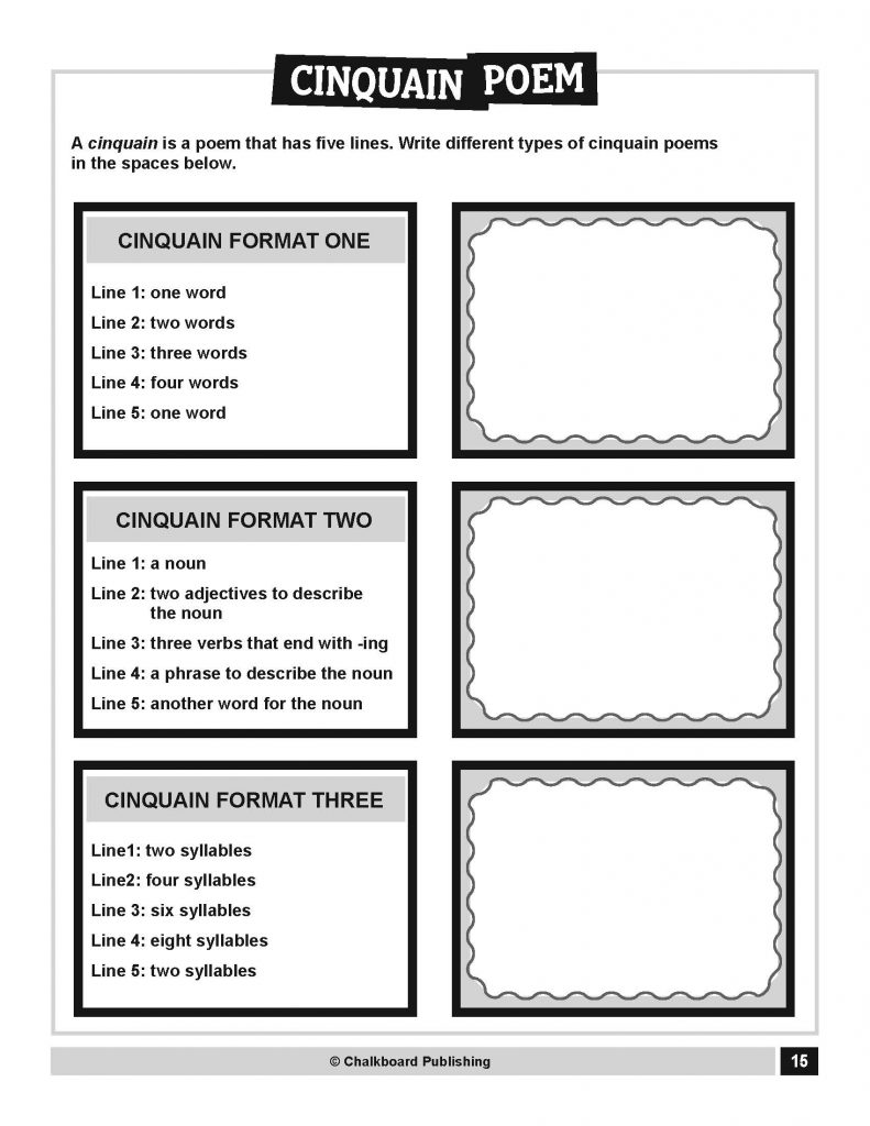 Canadian Time Fillers Grades 4-6 Workbook