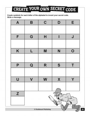 Canadian Time Fillers Grades 4-6 Workbook