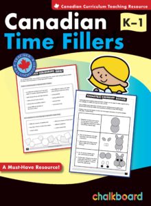 Canadian Art Ideas Grades 5-6 Workbook