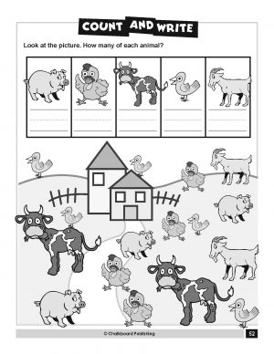 Canadian Time Fillers Grades K-1 Workbook