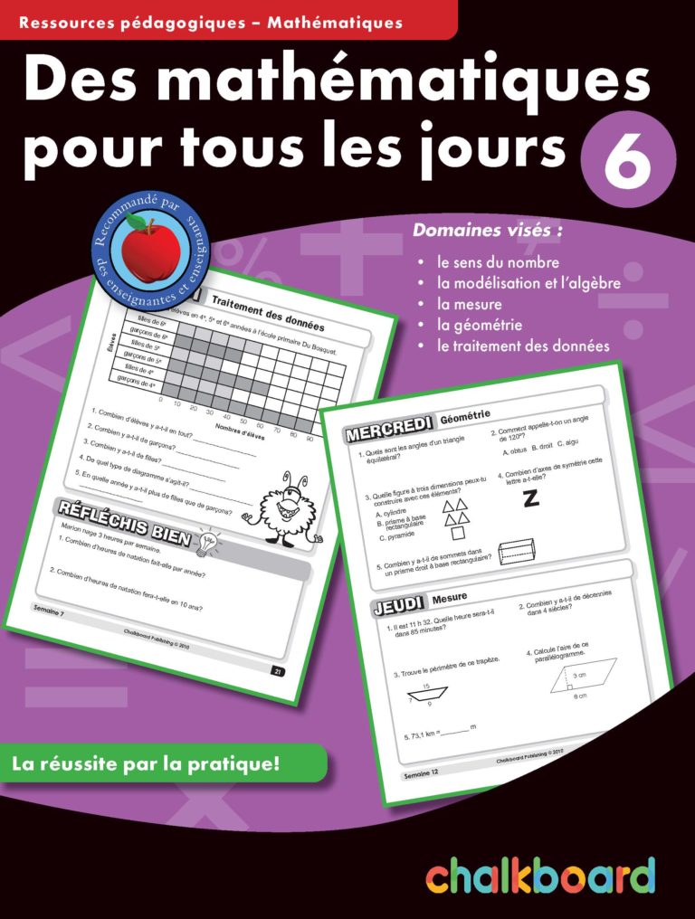 French Daily Cursive Writing Practice Workbook