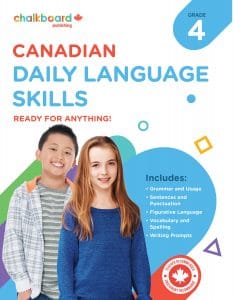 Canadian Character Education Grades 2-3 Workbook