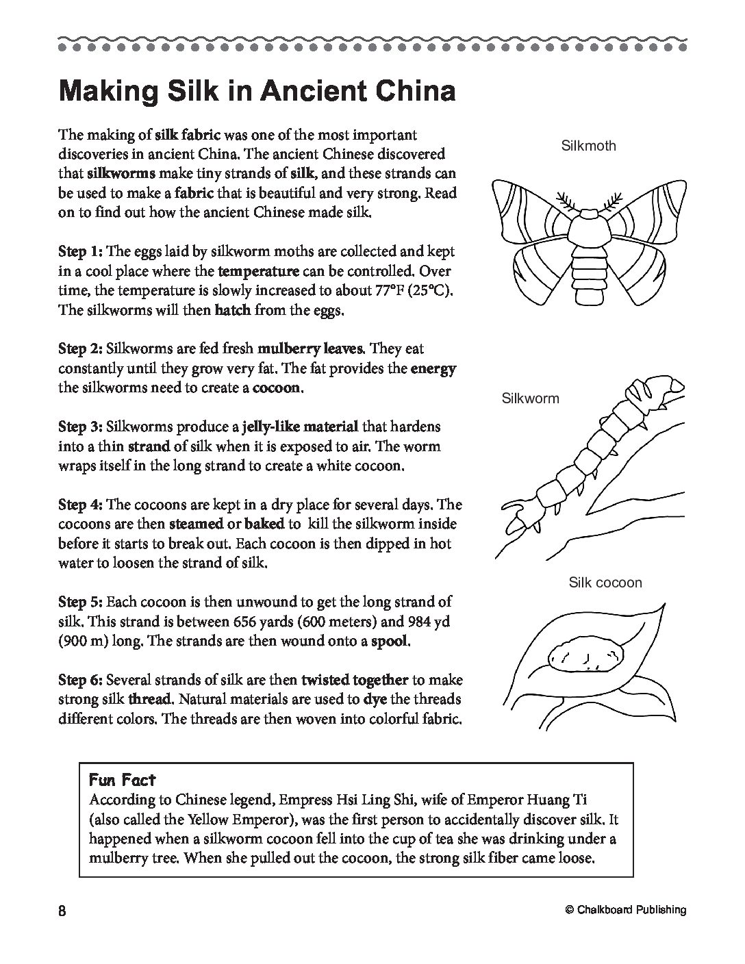 Daily Reading Comprehension Fourth Grade EBook