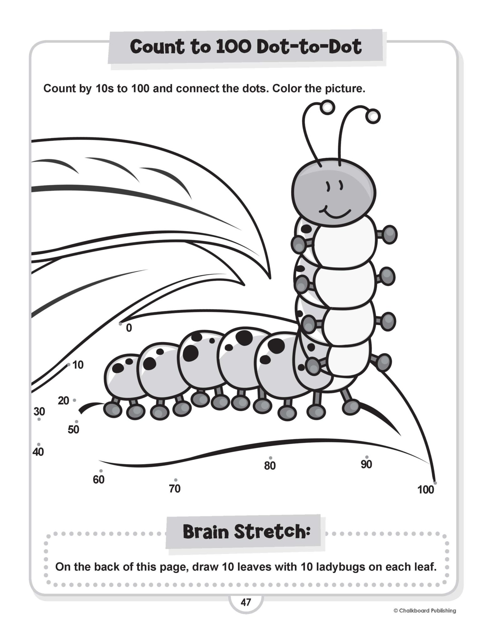 100th Day Activities Grades K-3 eBook