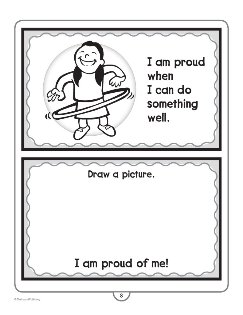 Character Education Grades K-1 eBook