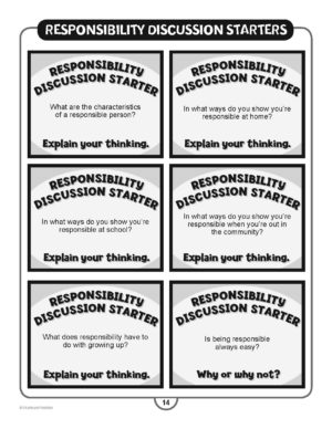 Character Education Grades 4-6 eBook