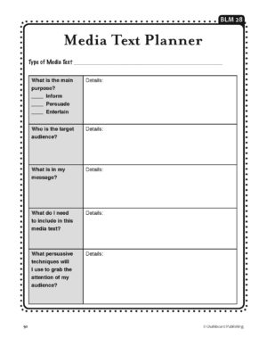 Common Core Media Literacy Activities Grades 4-6 - eBook - Chalkboard ...