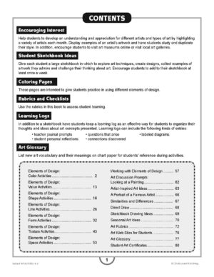 Art Activities Grades 4-6 eBook