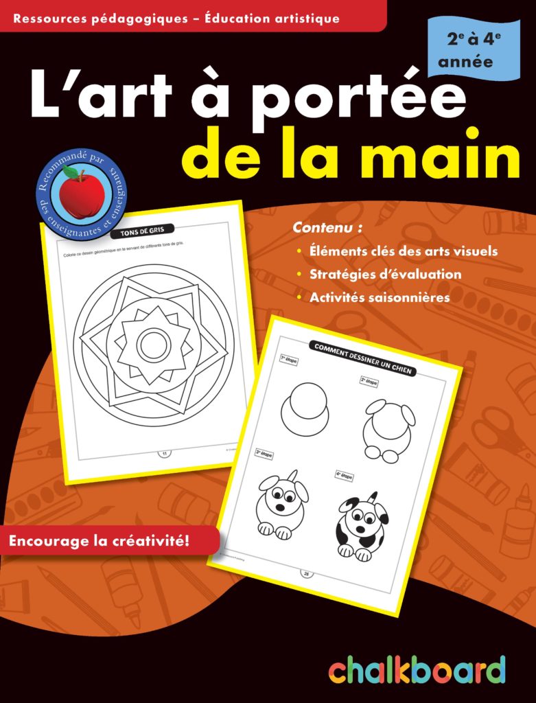 French Daily Cursive Writing Practice Workbook