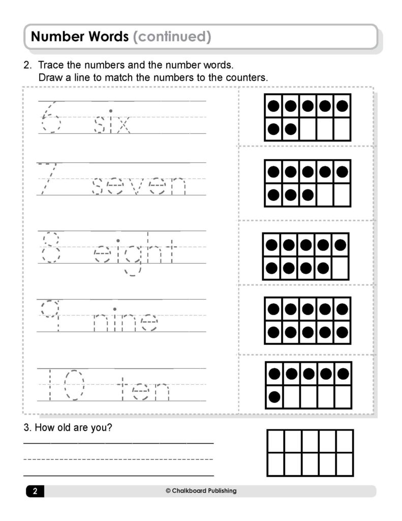 Math Basics First Grade eBook