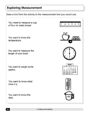 Math Basics Second Grade eBook