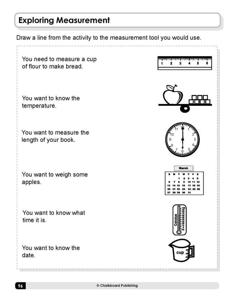 Math Basics Second Grade eBook