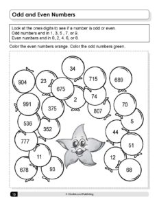 United States Math Basics Grade 3 - eBook - Chalkboard Publishing