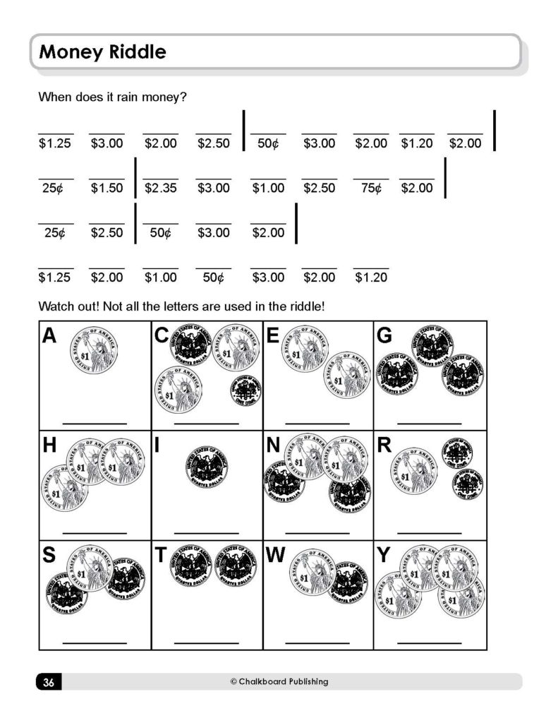 Math Basics Third Grade eBook