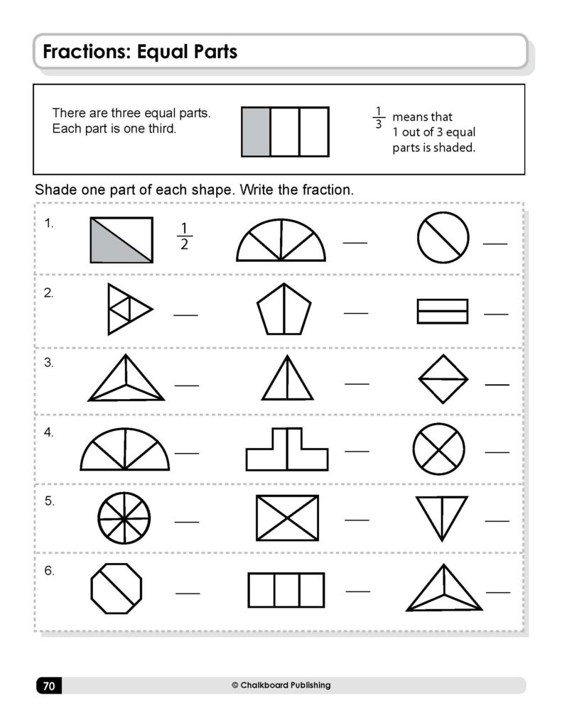 Math Basics Third Grade eBook
