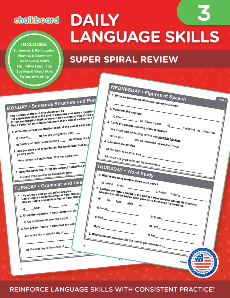 Canadian Spelling Grade 2 Workbook