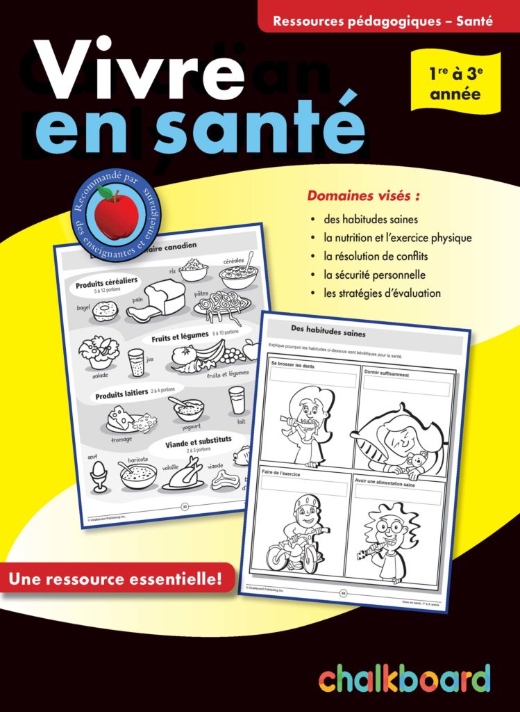 French Daily Cursive Writing Practice Workbook