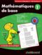 French Daily Cursive Writing Practice Workbook