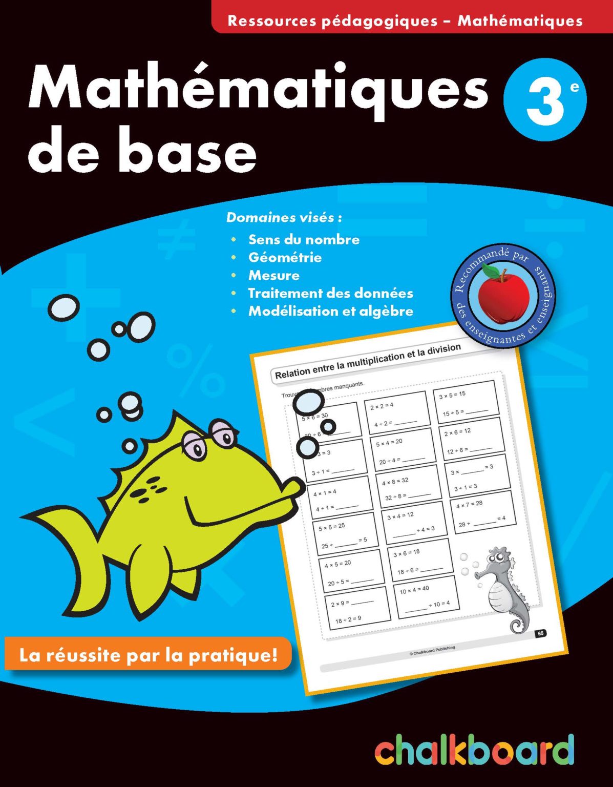 Canadian French Grade 3 - Essentials Bundle - Chalkboard Publishing