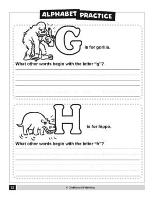 Time Filler Activities Grades K-1 eBook