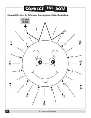 Time Filler Activities Grades K-1 eBook