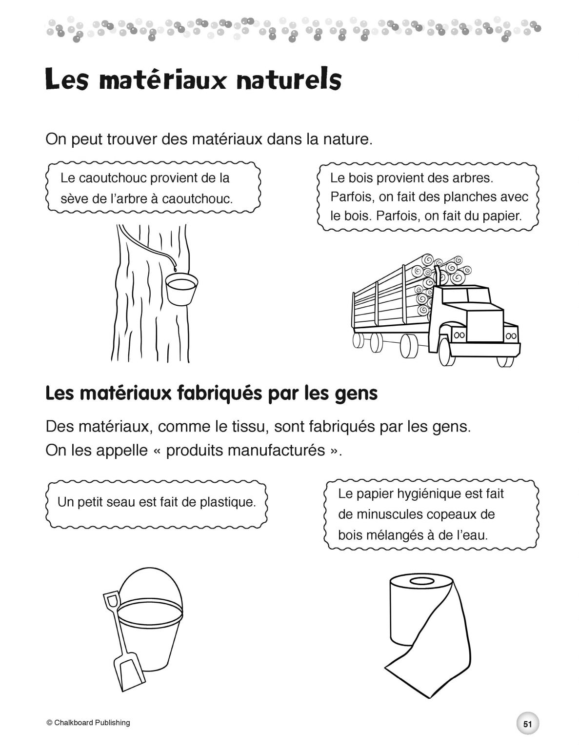 Canadian French Daily Science Grade 1 Workbook