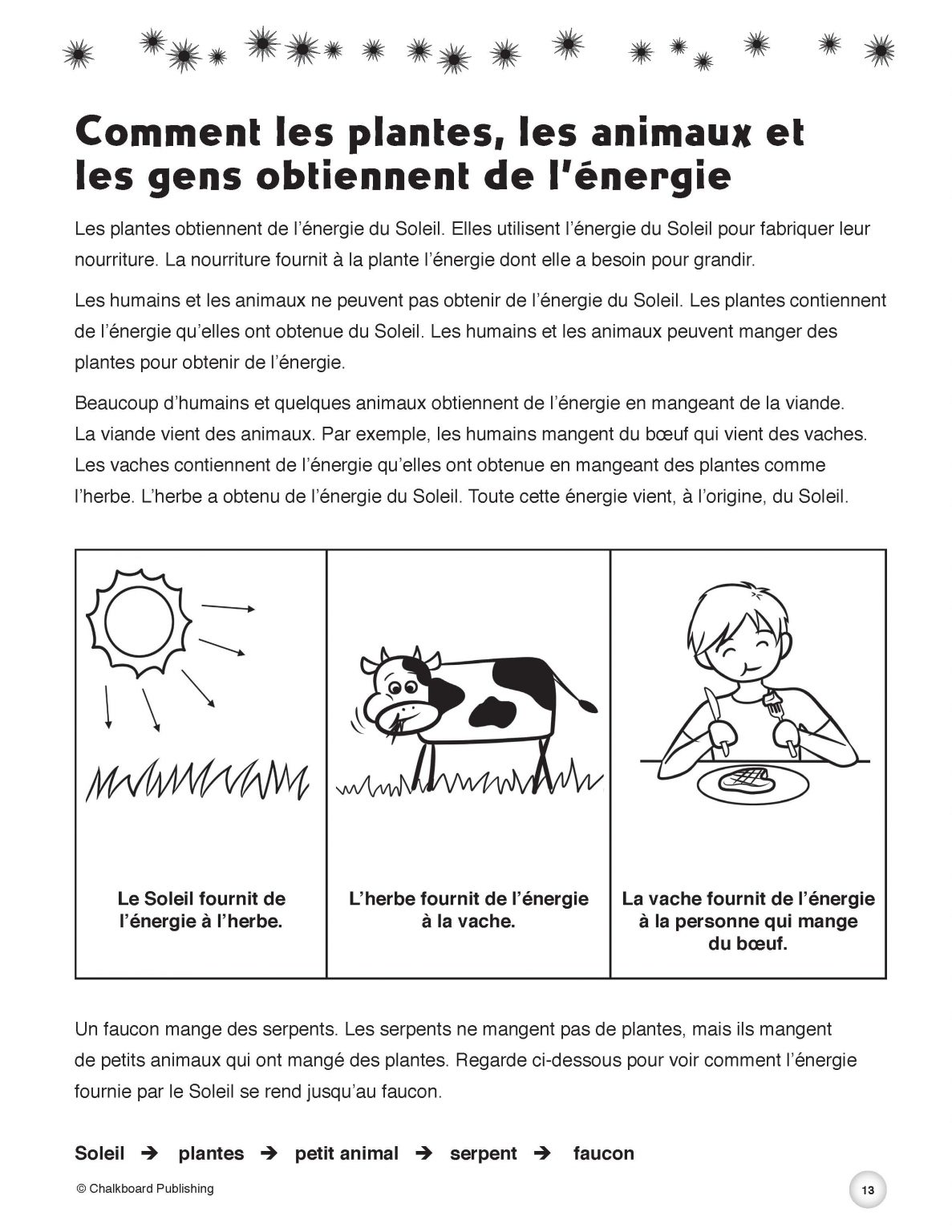 Canadian French Daily Science Grade 3 Workbook