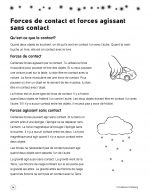 Canadian French Daily Science Grade 3 Workbook