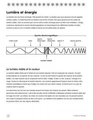 Canadian French Daily Science Grade 4 Workbook