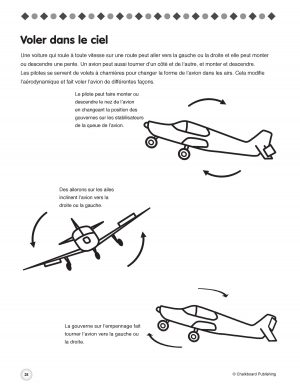 French Daily Science Grade 6 Workbook