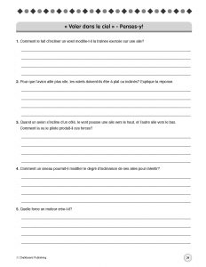 French Daily Science Grade 6 Workbook