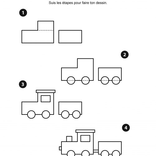 Canadian French Draw and Write Grades K-2 Workbook