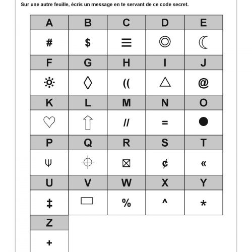 Canadian French Time Fillers Grades 4-6 - eBook - Chalkboard Publishing