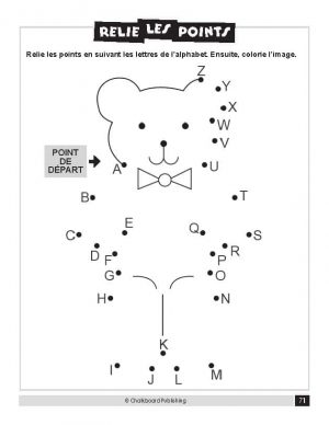 Canadian French Time Fillers Grades K-1 - eBook - Chalkboard Publishing