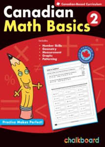 Canadian Math Tests Grades 4-6 - eBook - Chalkboard Publishing