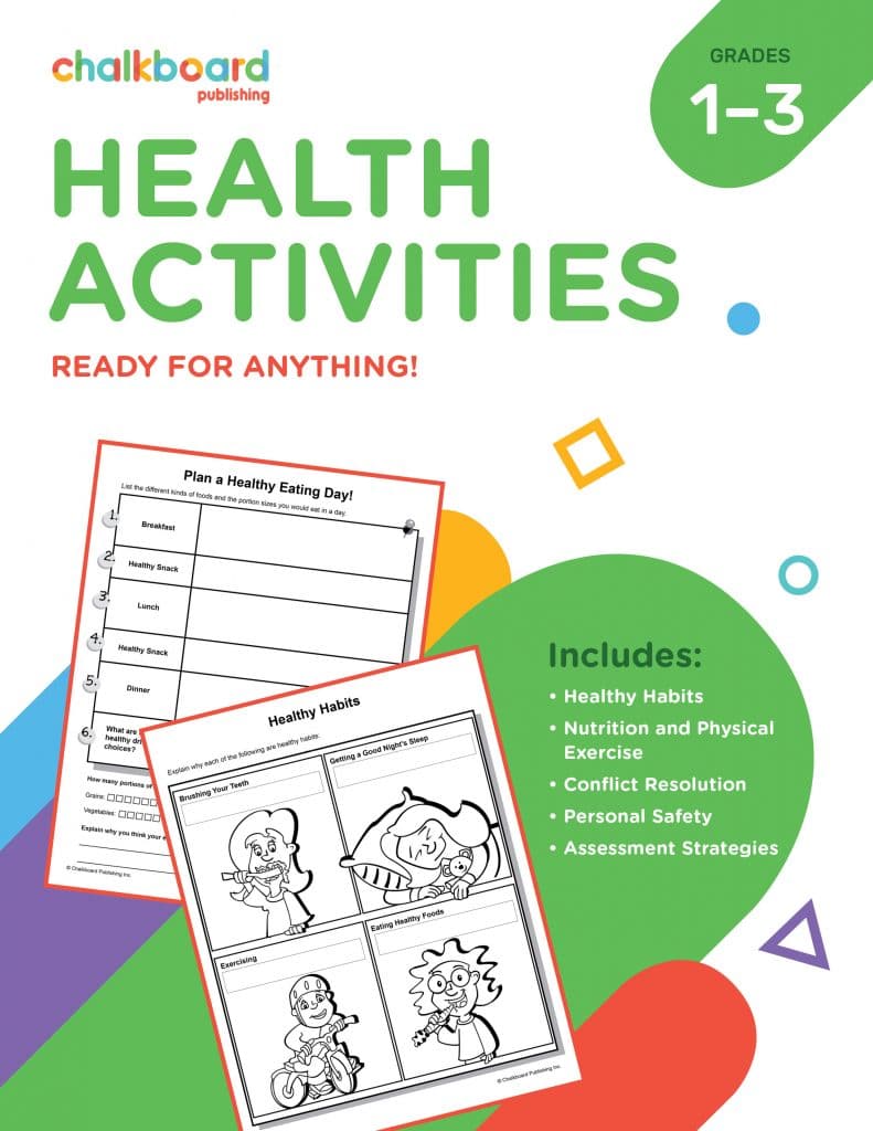 Canadian Character Education Grades 2-3 Workbook