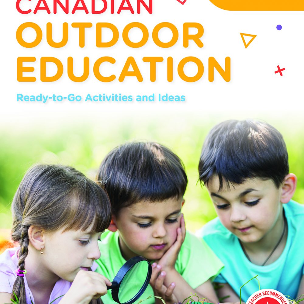Canadian Outdoor Education K-2 - eBook - Chalkboard Publishing