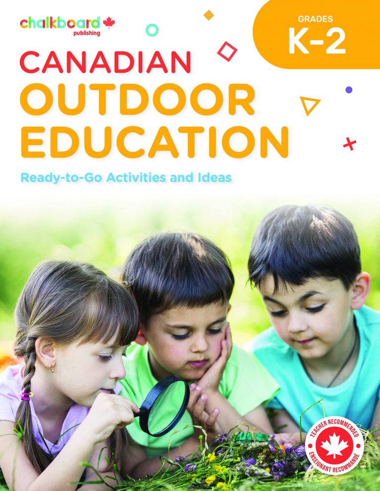 Canadian Grade K - Essentials Bundle - Chalkboard Publishing