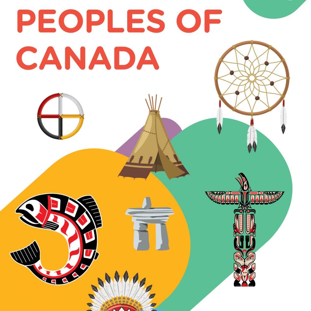 Canadian Indigenous Peoples of Canada Grades 4-6 - eBook - Chalkboard ...