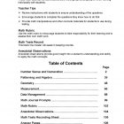 Canadian Math Tests Grades 4-6 - eBook - Chalkboard Publishing