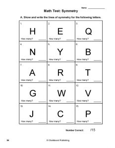 Canadian Math Tests Grades 4-6 - eBook - Chalkboard Publishing