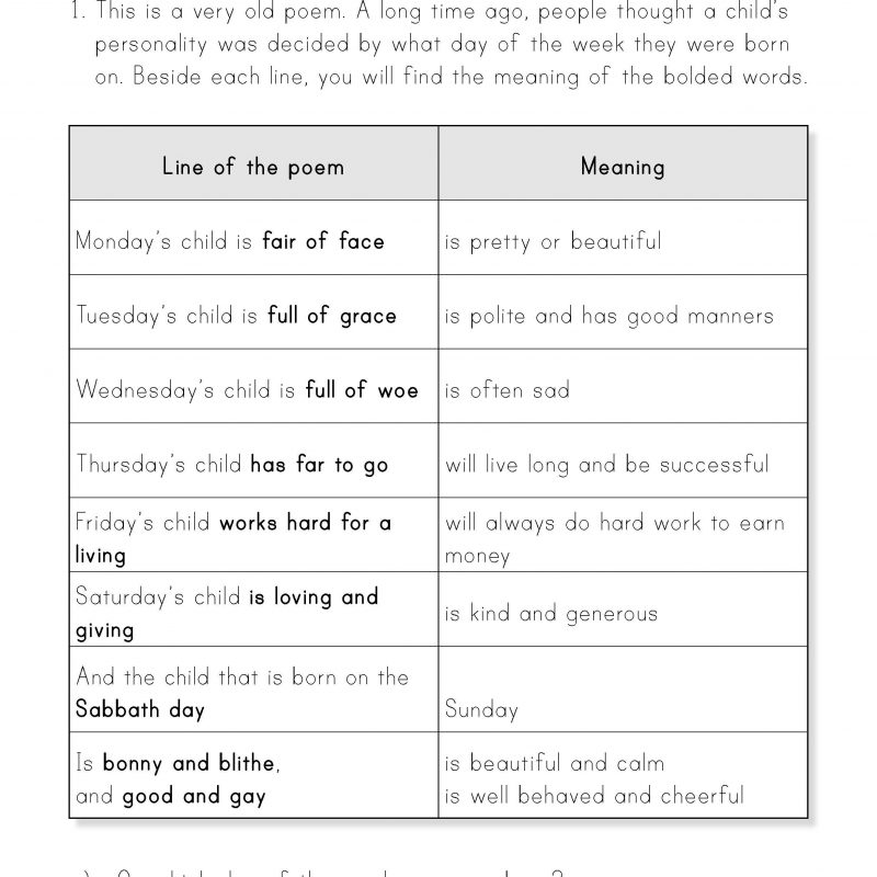 Canadian Spelling Grade 2 Workbook
